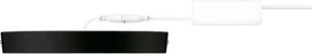 Philips Magneos černé / Přisazené LED svítidlo / kulaté / 21 cm / 12 W