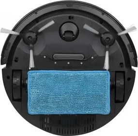 SENCOR SRV 1000SL stříbrná / Robotický vysavač / vysávání  mopování /
