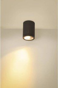 LA 1003427 ENOLA ROUND M Outdoor, stropní LED svítidlo, antracitové - BIG WHITE (SLV)