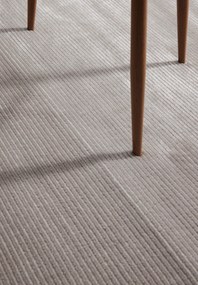 ELLE Decoration, Kusový koberec Perles 106186 Cream Grey z kolekce Elle, 200x280, šedá, ložnice