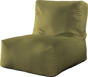 Vakové křeslo s výběrem látky barva zelená látka pletený vzor