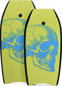 Costway Bodyboard lehké plavecké prkno s jádrem EPS a povrchem XPE na pláž