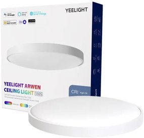 Yeelight LED RGB Stmívatelné svítidlo ARWEN 550S LED/50W/230V CRI 90 + DO
