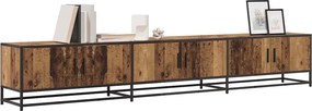 TV jednotky 240 x 35 x 41 cm Staré dřevo Kompozitní dřevo 3402488