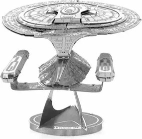 Metal Earth 3D Puzzle Star Trek: U.S.S. Enterprise NCC-1701-D / 24 díl