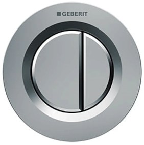 Ovládací tlačítko Geberit Sigma plast chrom mat 116.042.46.1