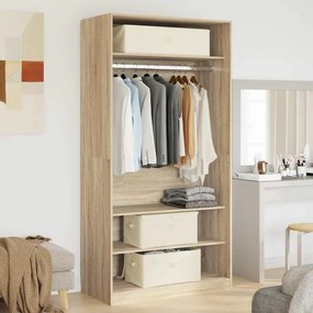 Úložný box textil 50 x 30 x 25 cm krémový 332916