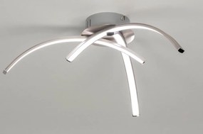 Stropní designové LED svítidlo do kuchyně Monte Canto Small