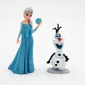 Figurky Ledové Království | FROZEN 6 ks