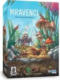TLAMA games Mravenci (ANTS CZ)