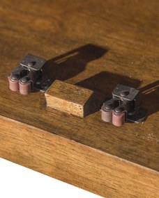 Komoda Ibuku 2+3 126x55x65cm