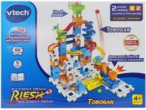 Vtech Kuličková dráha Blesk - Tobogan / od 4 let