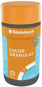STEINBACH Chlorový granulát 1 kg