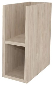 Mereo Mereo, Aira, koupelnová skříňka 20 cm, spodní, Multidecor, CN797SLRH1