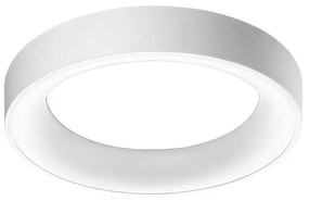 LED stropní svítidlo Sovana 45 CCT bílé s dálkovým ovladačem