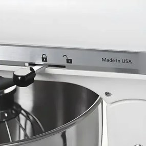 KitchenAid 5KSM125EPL krémová / Kuchyňský robot Artisan / 300 W / 4,8L