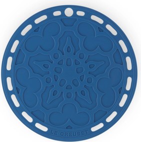 Podložka pod horké nádobí Le Creuset se vzorem 20 cm marseillsky modrá