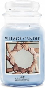 Velká svíčka Unity Village Candle