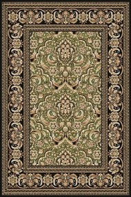 Kusový koberec Galio hráškový 170 x 240 cm