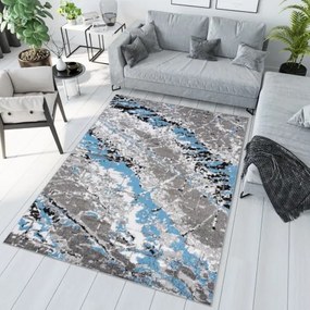 Moderní kusový koberec CHAPPE CH3650 - 200x200 cm