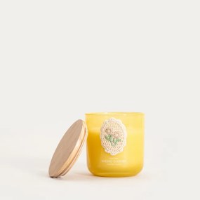Svíčka CROHET Spring garden 771460