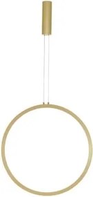Závěsné LED svítidlo NOVA LUCE CHANGE 36W 3000K 9070168 stmívatelné Triac