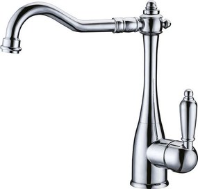 Sapho Sapho, KAYRA stojánková dřezová baterie, chrom, K1052