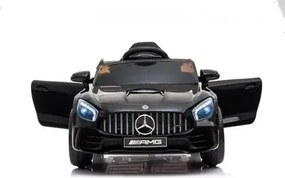 Eljet Dětské elektrické auto Mercedes-Benz AMG GT-R černá / 2x25 W / R