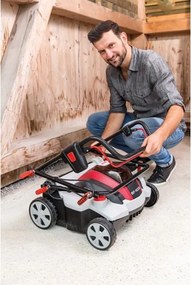 AKU vertikutátor AL-KO Energy Flex SF 4036 / doprodej /