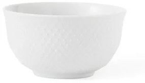 Porcelánová mísa Rhombe 13,5 cm Lyngby Porcelaen