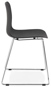Kokoon Design Jídelní židle Bee Barva: modrá/černá