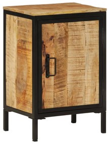 Koupelnová skříňka 40 x 30 x 60 cm masivní mangovníkové dřevo - Default Title