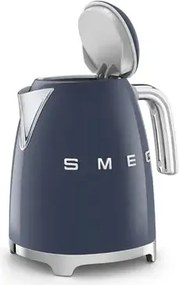 SMEG KLF03NBEU tmavě modrá / Rychlovarná konvice / 2400W / 1.7L