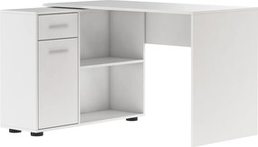 ADRK Furniture Rohový stůl SAULO ADRK-DE-SAU-W