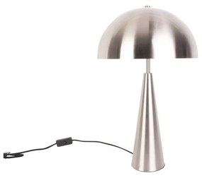 Stolní lampa ve stříbrné barvě Leitmotiv Sublime, výška 51 cm