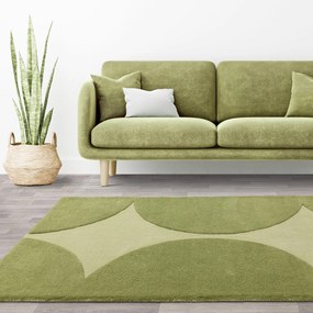 Tribeca Design Kusový koberec Hopino Reflect Rozměry: 160x230 cm