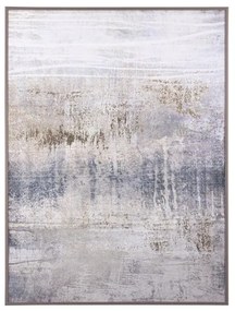 BIZZOTTO Obraz GALLERY šedý 90x120 cm