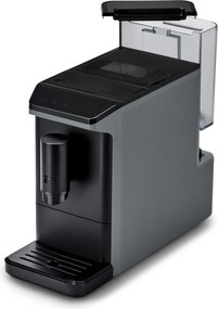 Tchibo - Plnoautomatický kávovar »Esperto mini« - barva: šedá