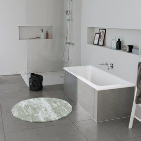 Duravit DuraPecos obdélníková vana s jedním sklonem zadSanitární akryl - Bílý