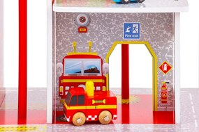 Aga4Kids FIRE STATION