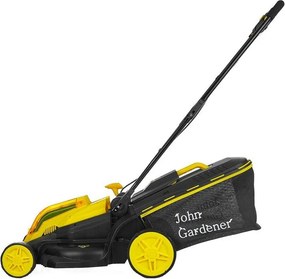 Aku sekačka 38 cm 3v1, 20 V, 2×4 Ah CoreX JOHN GARDENER