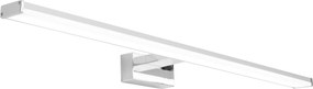 Toolight Rea - Toolight, LED koupelnové svítidlo nad zrcadlo 12W 53cm APP369-1W, chrom, OSW-08435