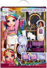 MGA Rainbow High Panenka Creative Crystals Amaya Raine / 28 cm / od 8