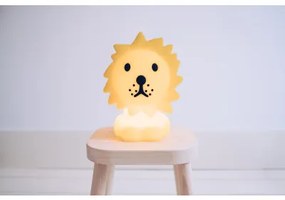 Dětská lampička Lion First Light 25 cm Mr Maria