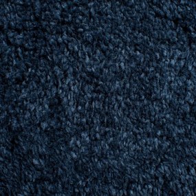Flair Rugs koberce Kusový koberec Shaggy Teddy Navy - 120x170 cm