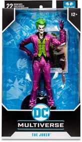 Mcfarlane dc multiverse the joker 18 cm