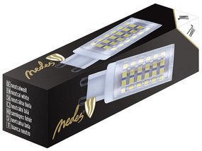 NEDES led žárovka ZLS626C 7W, G9, 4000K