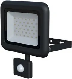 LED reflektor LEDMED VANA SMD S 30W IP44 4000K LM32300011 s pohybovým čidlem