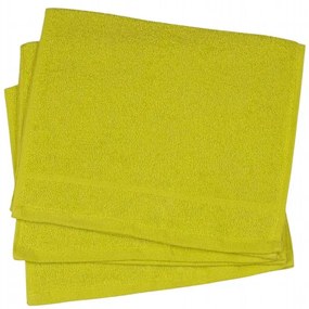 Profod Ručník Sofie 400g/m2  Ručník Sofie zelená pistáciová 30x50 cm