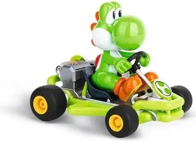 Carrera Mario Kart Pipe Kart Yoshi / RC auto / věk: 6+ / 2.4 GHz
